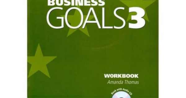 Business Goals Work Book Level 3
